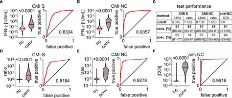 Frontiers Performance of an interferon γ release assay based test for