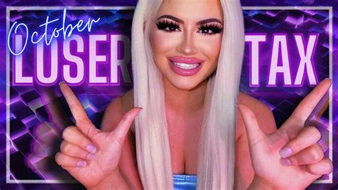 October Loser Tax 1080 Wmv Alissa Ryan