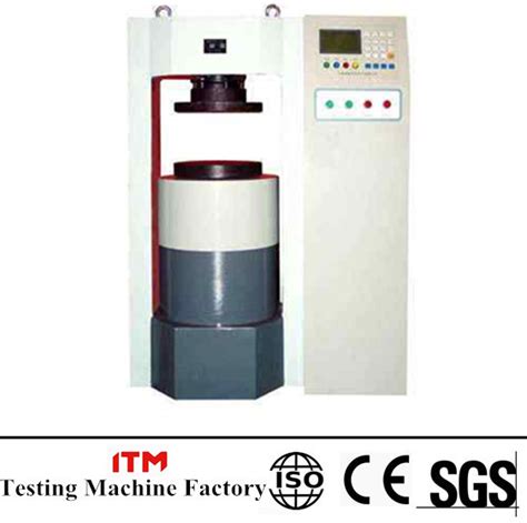 Compression Testing Machine Manual