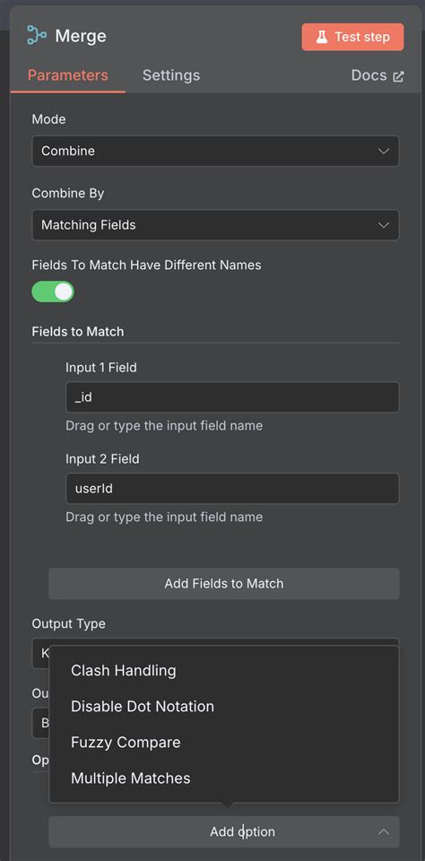 Mongodb Merge Not Working Questions N8n Community