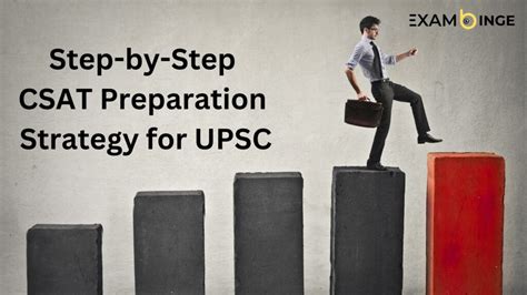Csat Preparation Strategy For Upsc Step By Step Guide