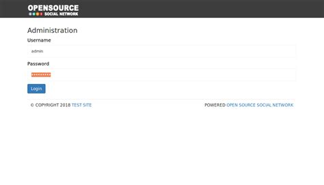 How To Install Open Source Social Network Ossn On Ubuntu 1804 Lts