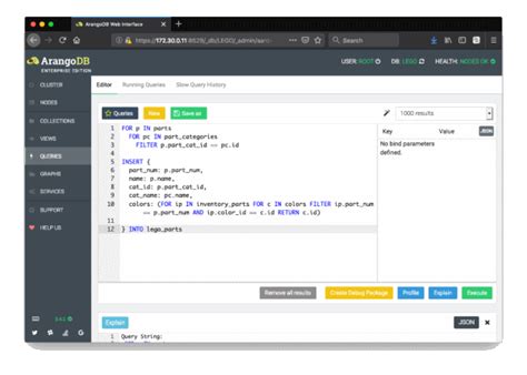 Building A Mini Database Cluster For Fun Lego Edition
