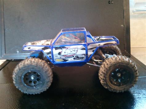Losi Comp Crawler Losi Mini Crawler FS R C Tech Forums