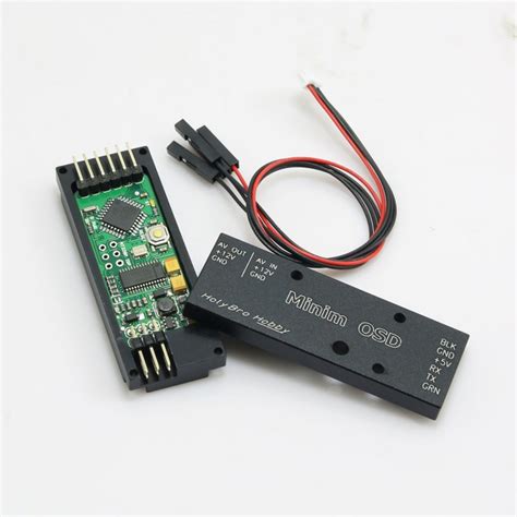 3DR Data Transmitter Telemetry 915MHz Display Ardupilot Mega Mini OSD