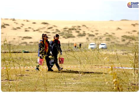 Дарханы төмөрлөгийн үйлдвэр ХХК ийнхан 47 000 мод тарив