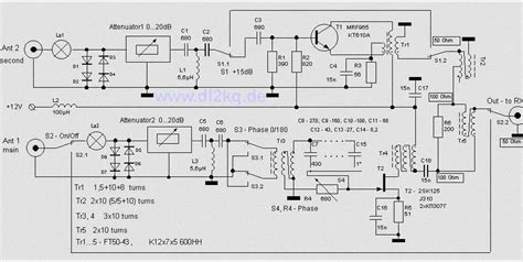 A Schematic Assessment Of The Mfj 1026 Antenna Noise Canceller
