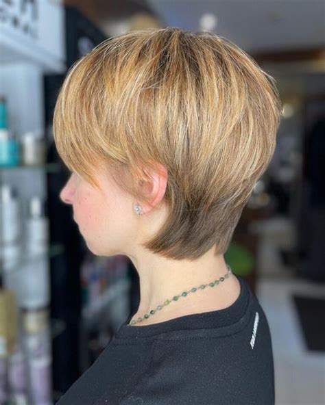 54 Low Maintenance Bixie Pixie Bob Haircuts Ideas In 2023 Hood Mwr