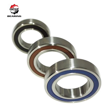 Tandem Arrangement Abec 7 Precision Spindle Ceramic Ball Bearing H7004c