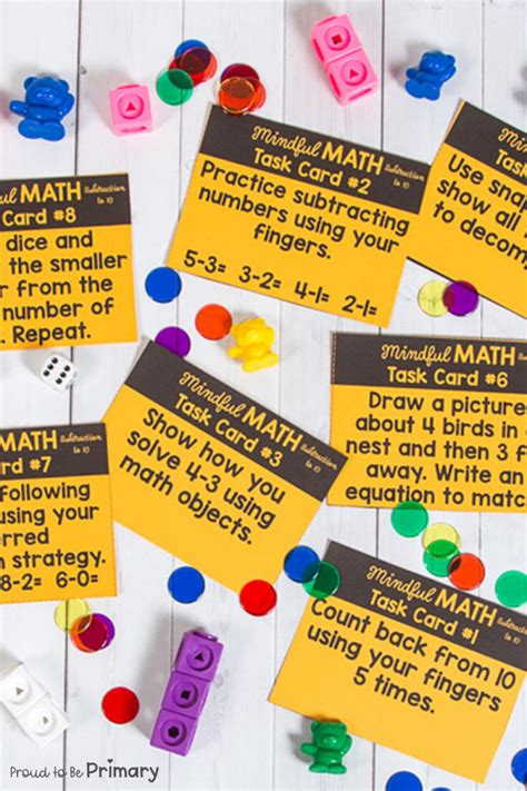 Math Program Mindful Math Curriculum For Primary Grades