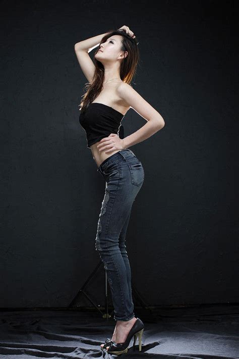 Choi Seul Gi Hot Korean Beauty