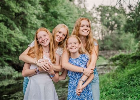Eloise And Sisters Secret Photoshoot Courtney Caroline Photography