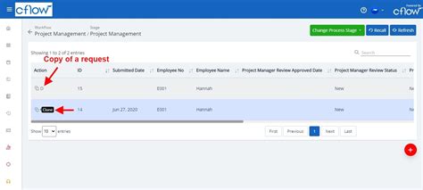How Do I Clonecopy A Request Cflowapps
