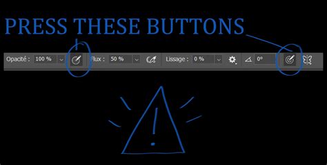 What Do The Highlighted Button Do And What Are They Called Rphotoshop