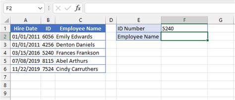 Your Guide To Vlookup Table Array Goskills