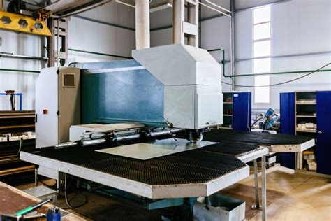 CNC Punching Titanium V Machining Company
