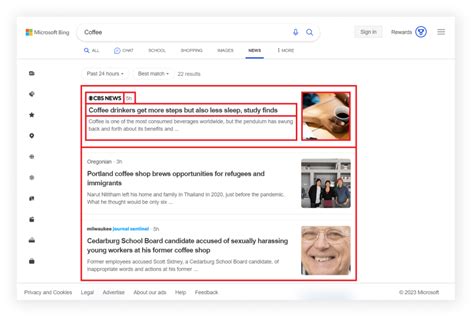 Scraping Bing Organic Results Using Python And Serpapi By Artur