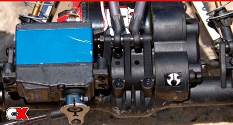 Project Axial XR Rock Crawler