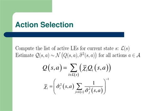 ppt leap algorithm reinforcement learning with adaptive partitioning powerpoint presentation