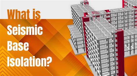 What Is Seismic Base Isolation How Do Seismic Isolators Work