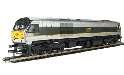 Murphy Models Mm8208 Irish Class 201 Diesel 208 In Hattons