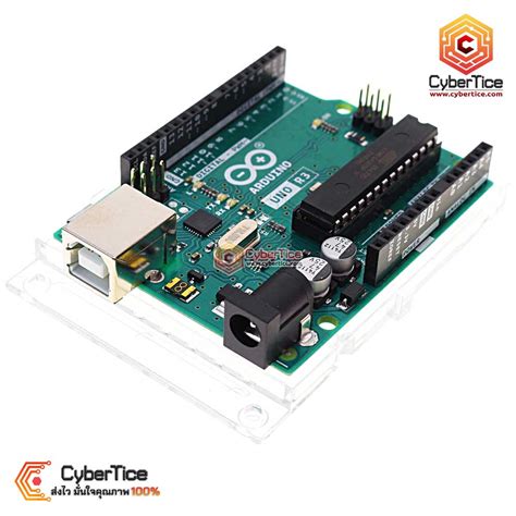 Arduino Uno Rev3 Made In Italy ขาย Arduino อุปกรณ์ Arduino คุณภาพดี ราคาถูก ส่งไว ส่งฟรี