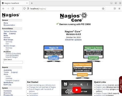 Nagios Core Für Die Überwachung Von Windows Und Linux Servern Nutzen Computer Weekly