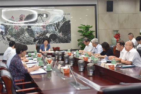 葛慧君在省政协党组学习贯彻省委全会精神时强调真学 深谋 笃行