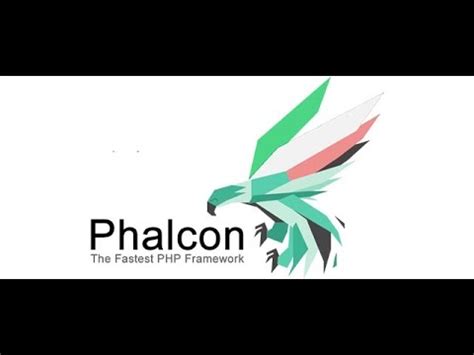 Phalcon PHP Framework Tutorial YouTube