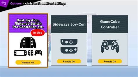 Here Are All Of The Controller Options For Super Smash Bros Ultimate Imore