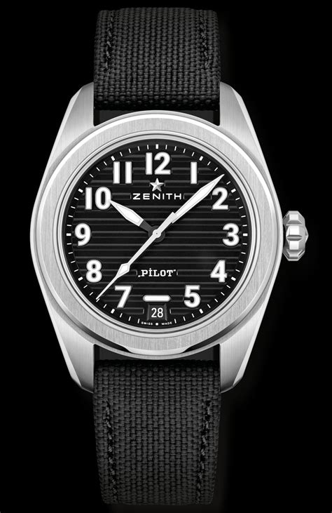 Zenith Pilot Automatic