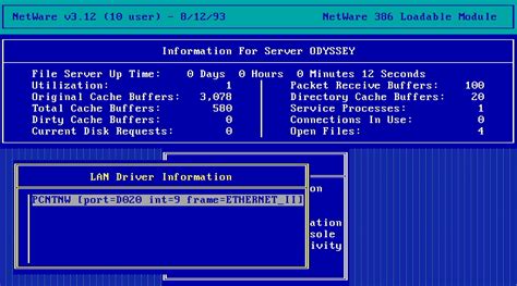 The Novell NetWare Experience NCommander S Tech Corner