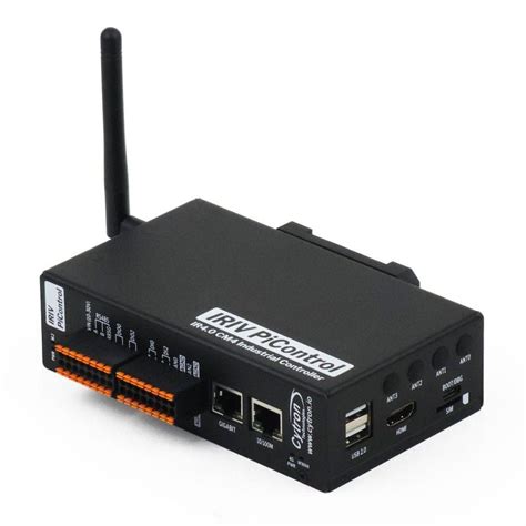 Iriv Picontrol Industry 4 0 Workshop And Training Kit