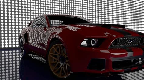 Kishor Badiger On Linkedin Arnoldrender Maya3d 3dmodelling Mustangmache