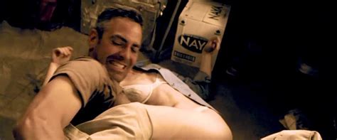 Naked Judy Greer In Three Kings