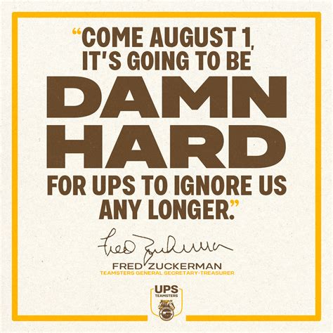 Teamsters On Twitter 340000 Teamsters On Strike Cant Be Ignored