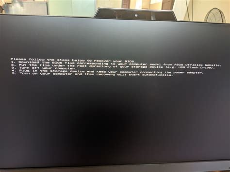 My Story Part I Cara Mengatasi Update Bios Pada Pc