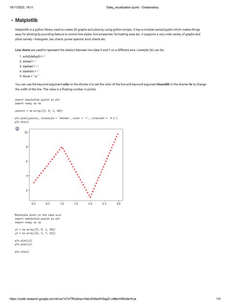 data visualization ipynb colaboratory pdf pie chart