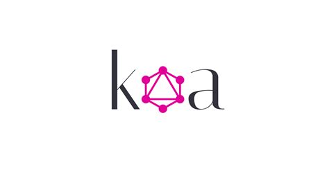 github jaydenseric graphql api koa graphql execution and error handling middleware written