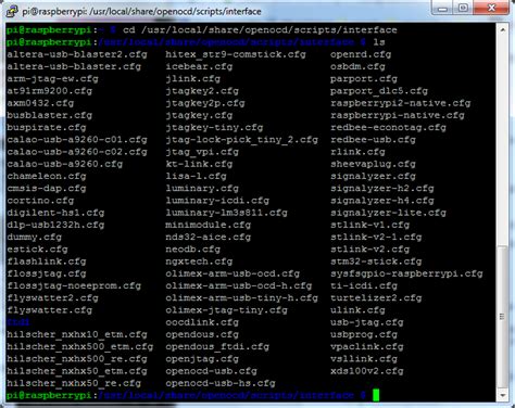 Compiling Openocd Programming Microcontrollers Using Openocd On A