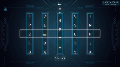 3rd Strike Com Hex Hacking Simulator Preview