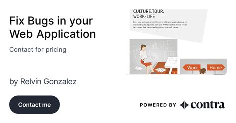 Fix Bugs In Your Web Application By Relvin Gonzalez