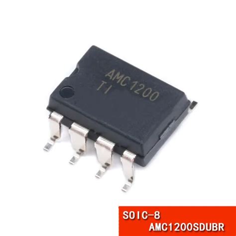 Fully Differential Isolation Amplifier Ic Amc1200sdubr Sop 8 Precision Amp Smd £3 47 Picclick Uk