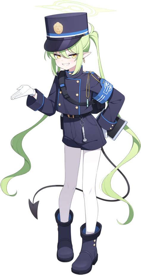 Filenozomi 10png Blue Archive Wiki