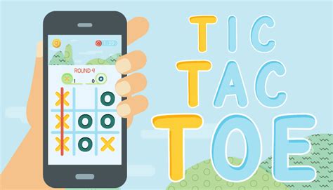 Tic Tac Toe Game GameDev Market