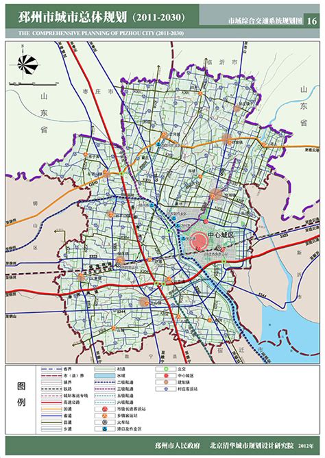 邳州市区地图全图 邳州市 徐州市区 大山谷图库
