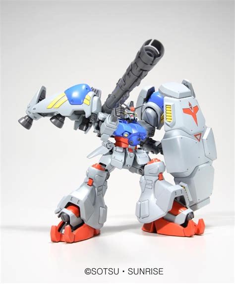 [hguc 75] 1 144 건담 시작 2호기 사이살리스 Mlrs [8월입고완료] [4573102557308] 제피랜더스 건담gp02건담 건담0083건담 Hguc No 75