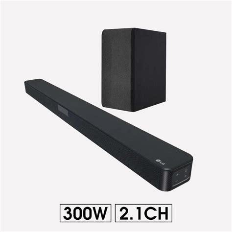 Loa soundbar LG SL4 chính hãng, sale mạnh 43%, freeship+lắp đặt