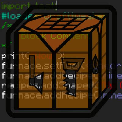 CraftTweaker Editor Minecraft Mods CurseForge