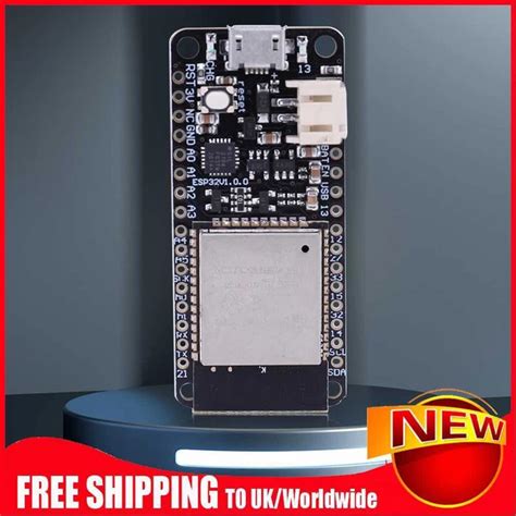 Esp32 Wroom Esp Module Hall Sensor Wi Fi Bt Ble Mcu Module Temperature Sensor £7 67 Picclick Uk
